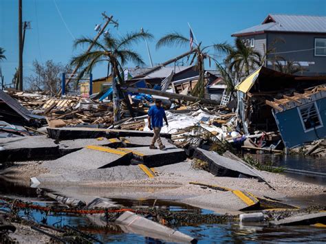 Natural Disaster Hurricane Katrina
