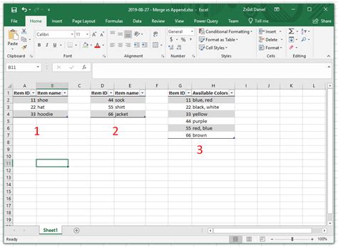 How To Append Two Excel Sheets In Power Bi Calendar Printable Templates