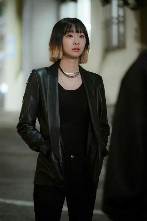 Itaewon Class Kdrama 2020 Jo Yi Seo Kim Da Mi Korean Fashion