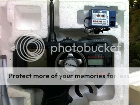 Sanwa Mx3s 3 Ch Synthesized Tx And 2 X Rxs R C Tech Forums