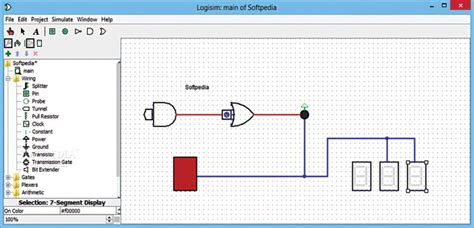 Logisim A User Friendly Logic Simulator Software Review
