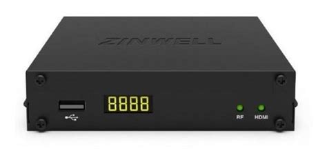 Modulador Encoder Hdmi De Tv Digital Isdb t Full Hd Frete grátis