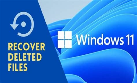 How To Recover Permanently Deleted Files Using Cmd In Windows 11