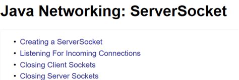 【翻译】java Tcp Socket网络编程1djj810625的博客 Csdn博客