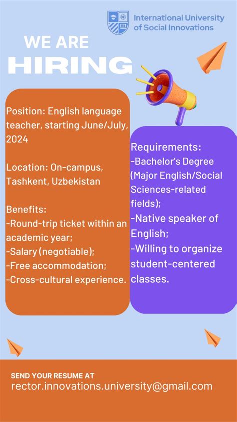 Sarvar Umirov On Linkedin Native Speaker Of English