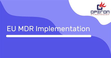 Operon Strategist Medical Device Consultancy Cdsco 510 K