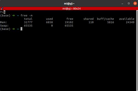 ubuntu增加swap交换空间 csdn博客