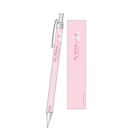 산리오 산리오 슬림 샤프 05mm 마이멜로디 위시버킷