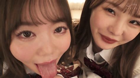3 school girls have fun with each other part 1 eporner