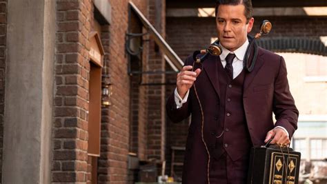 Murdoch Mysteries And The Art Of Having Fun With History Gbh