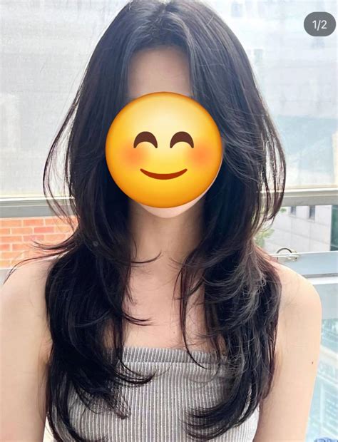지금 머리 엄청 많이 길렀는데 확 잘라버릴까 레이어드 할까 인스티즈instiz 일상 카테고리