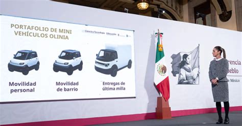 Olinia El Primer Auto Eléctrico Mexicano Ya Tiene Fecha De Venta Qué