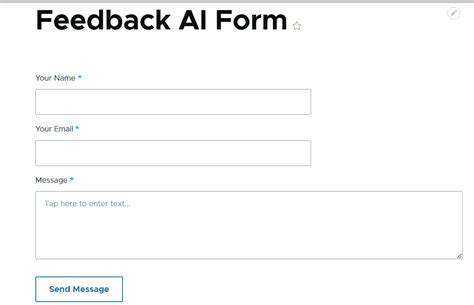 Feedback AI Drupal Org