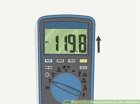 Easy Ways To Test A Vehicle Speed Sensor With A Multimeter