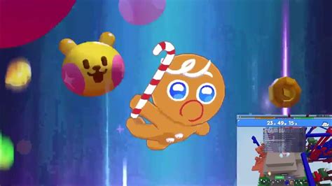 게이머 준이의 쿠키런 모험의 탑 게임 플레이 쿠키런 쿠키런모험의탑 Cookierun Youtube