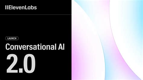 elevenlabs conversational ai 2 0 voice agents now live elevenlabs
