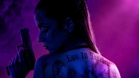 New Poster For Ana De Armas John Wick Spinoff Film Ballerina — Geektyrant