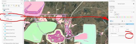 Solved How To Remove From Legend In Ar Page Esri Community