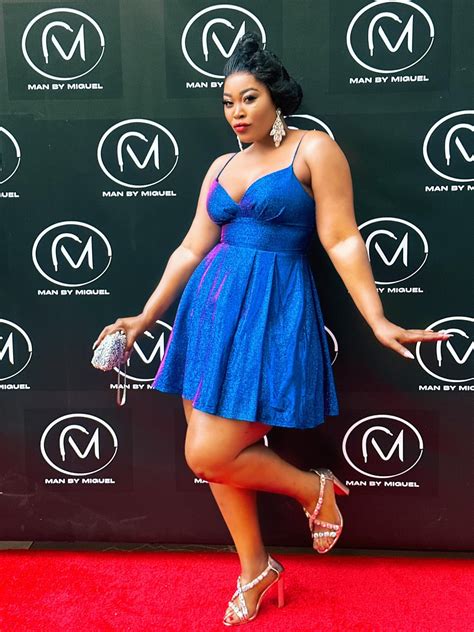 Madam Boss Attends Miguel Shoe Launch Event In Hollywood Mbare Times