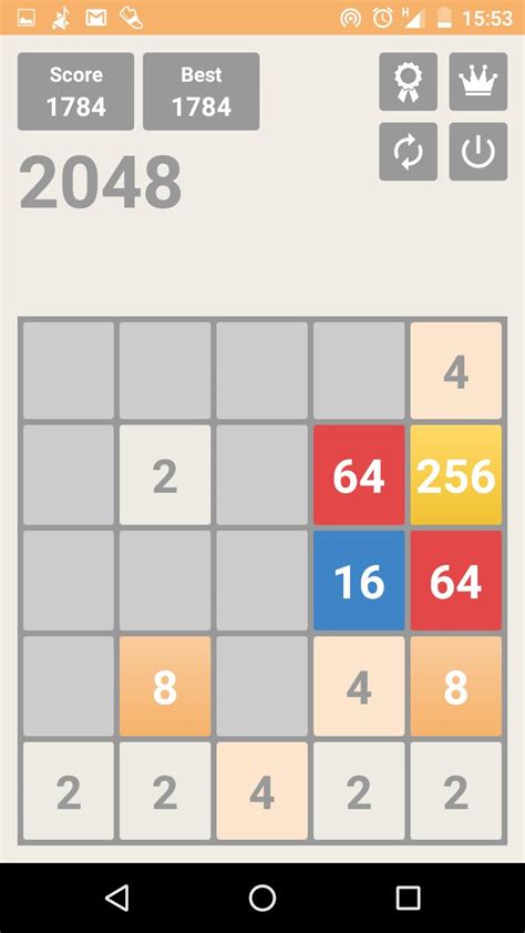 download 2048 plus latest version 1 6 android apk file