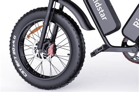 Ridstar Q20 Pro Dual Motor 2000w Retro Ebike Back In Stock Zeus