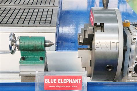 1530 공압 시스템 3 스핀들 회전 장치가 있는 Cnc 라우터 Blue Elephant Cnc 기계