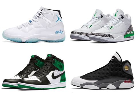 Air Jordan Summer 2023 Release Dates