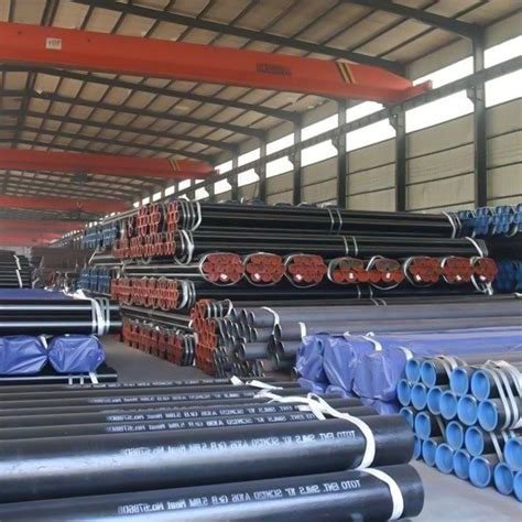 Carbon Steel Seamless Pipe