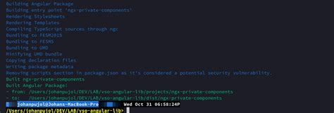 Create Angular Library In Your Private Npm Registry On Azuredevops By Johanpujol Digikare