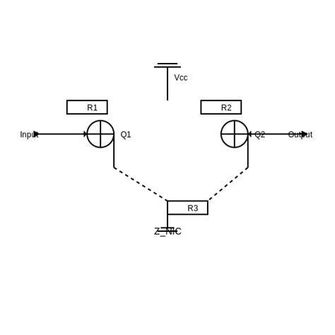 Negative Impedance Converters Tutorials On Electronics Next Electronics
