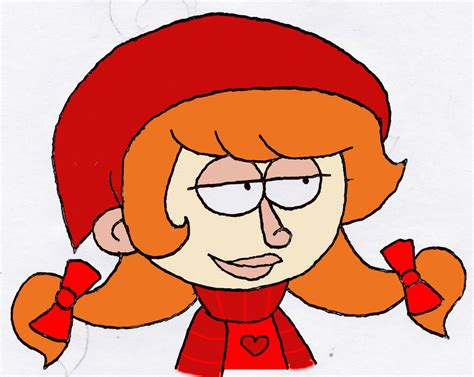 Hannah Timbers Colored By Cutiejenna On Deviantart