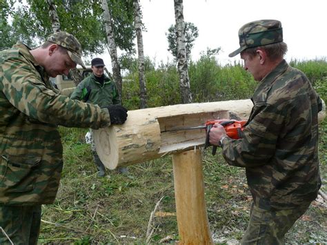 Как правильно сделать солонец?