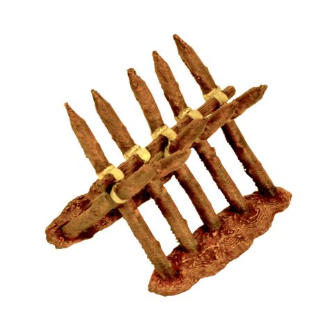 3d Printable Commercial License Medieval Military Camp Stl By Dani Amengual