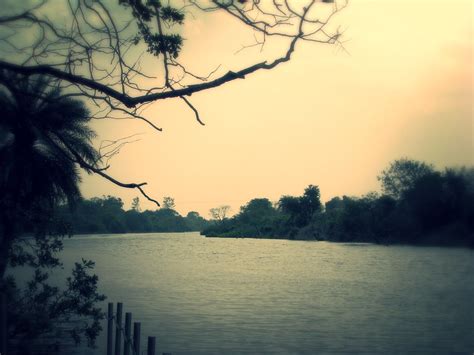 Bais River Bais River At Udayagiri Boat Club Udayagiri V… Flickr