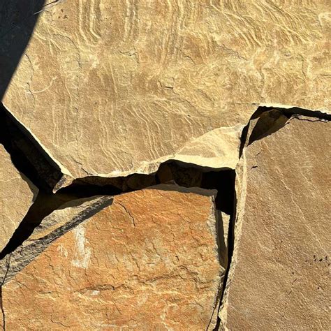 Oklahoma Brown Flagstone Earth Source