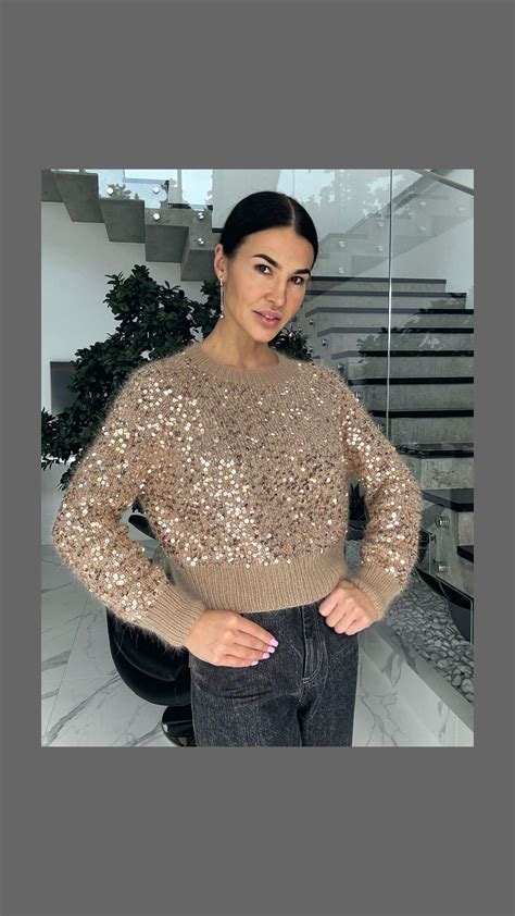Olenа Riabchun🇺🇦 Вітаю друзі☃️ Новий светрик у люксовій якості суперкідмохеру на шовку