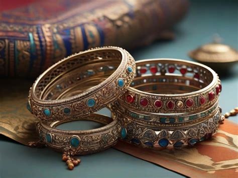 Premium Photo The Vibrant World Of Indian Traditions And Customs