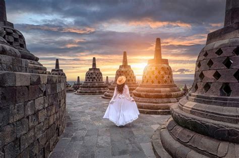 The Magic Of Borobudur Sunrise Reopening Dwi Tour