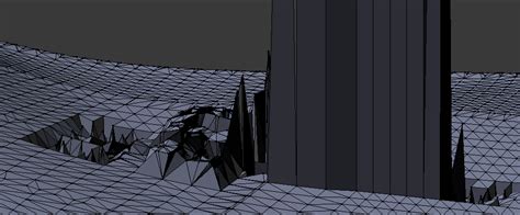Python Interpolate Z Values In A 3d Surface Starting From An