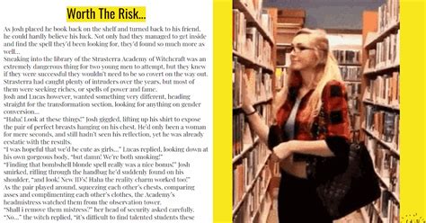 Carly S Captions Gif Tg Caption Worth The Risk