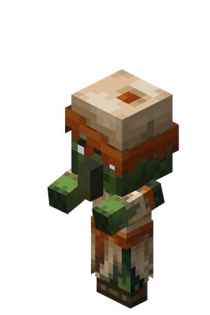 Zombie Villager Minecraft Wiki