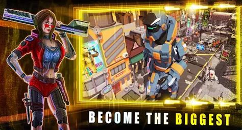 mech battle arena para android descargar