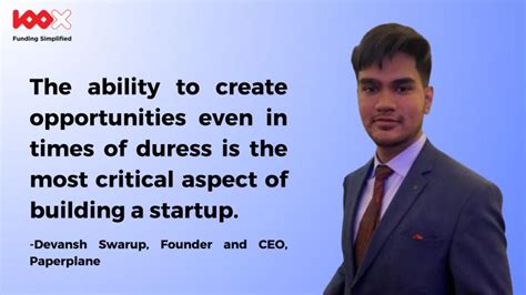 Aryan Pandey On Linkedin The Ability To Create Opportunities Even In