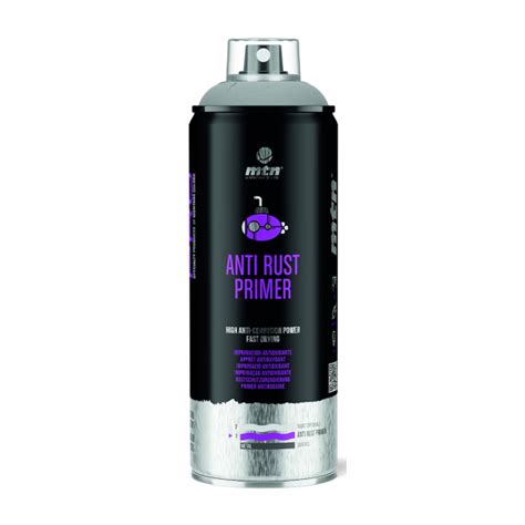 Mtn Anti Rust Primer The Colour Shoppe