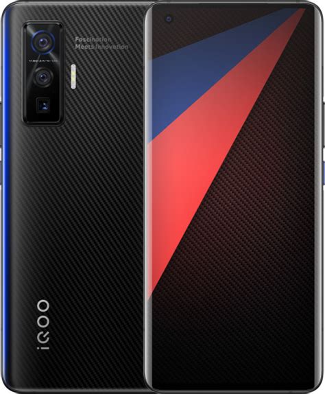 Buy Vivo Iqoo 5 Pro Cell Phone Bmw Edition 256gb Rom 8gb Ram Online