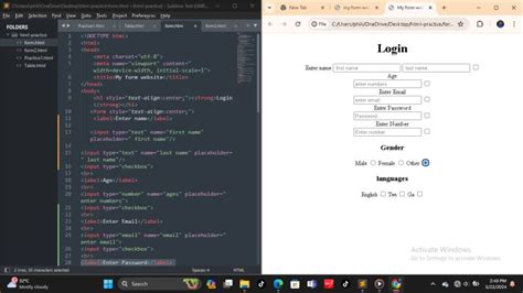 Philip Lodonu On Linkedin Day5 100days Codetraingh Codetrainchallenge 100daysofcode Html