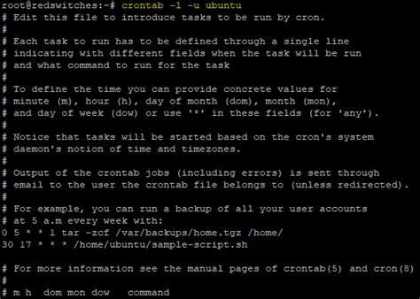 How To List All Cron Jobs For All Users In Linux