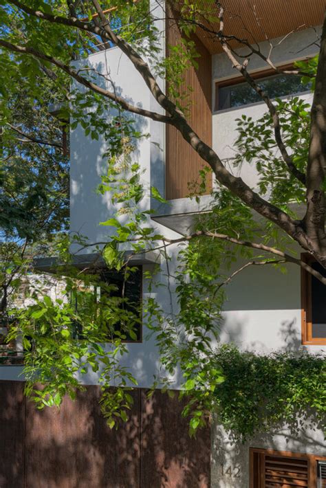 House By The Park Khosla Associates Archdaily