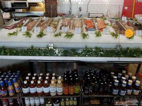Caplingers Fresh Catch Seafood Market 6685 Whitestown Pkwy In