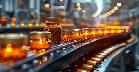 Process Parameter Monitoring And Control For A Leading Spice Processing